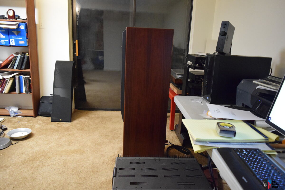 KEF Reference Four Photo #2158468 - UK Audio Mart
