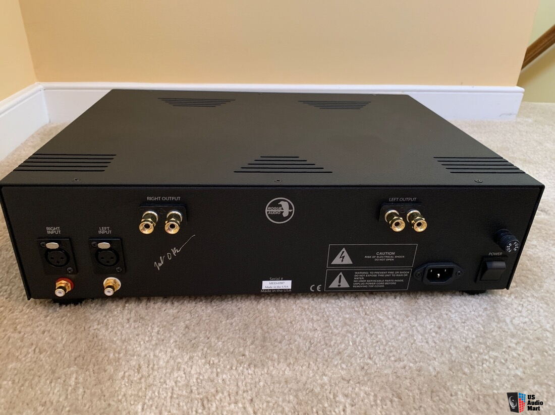 Rogue Audio Medusa Photo #2130899 - Canuck Audio Mart