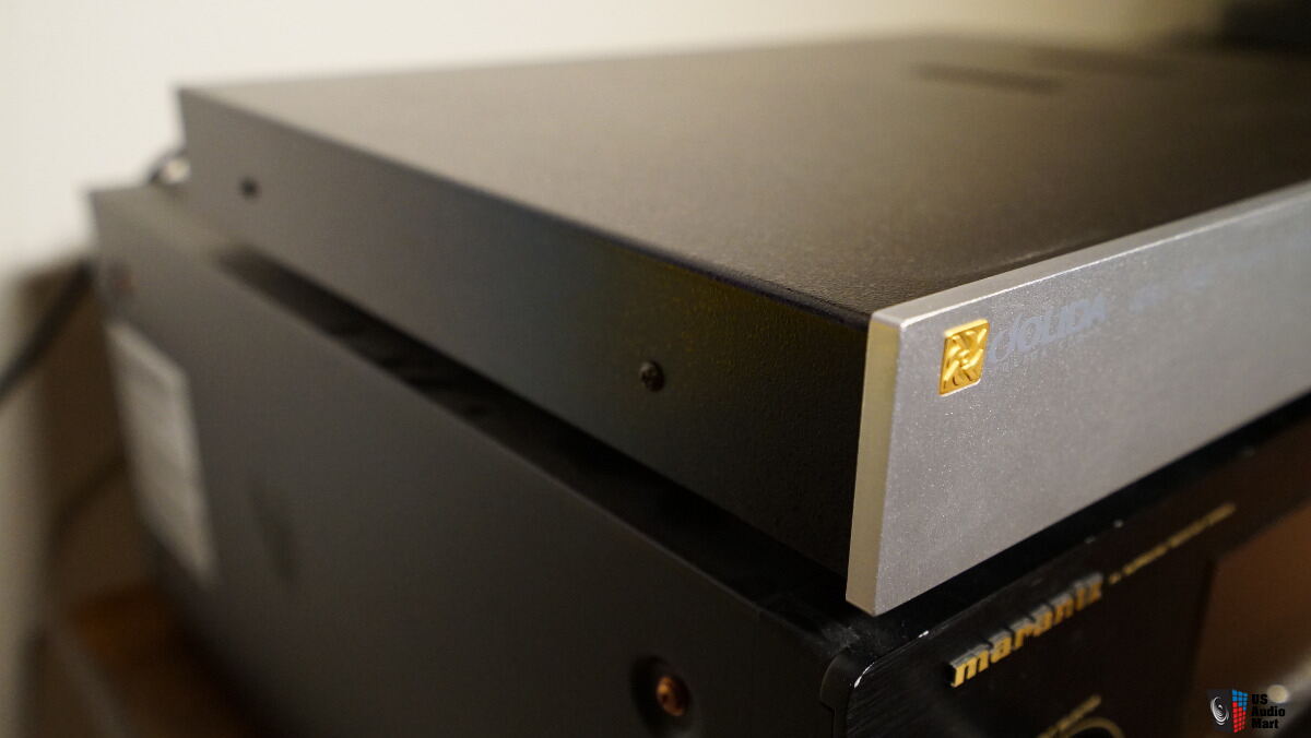 Jolida JD9 II Standard Tube Phono Preamp Photo #2130991 - UK Audio Mart
