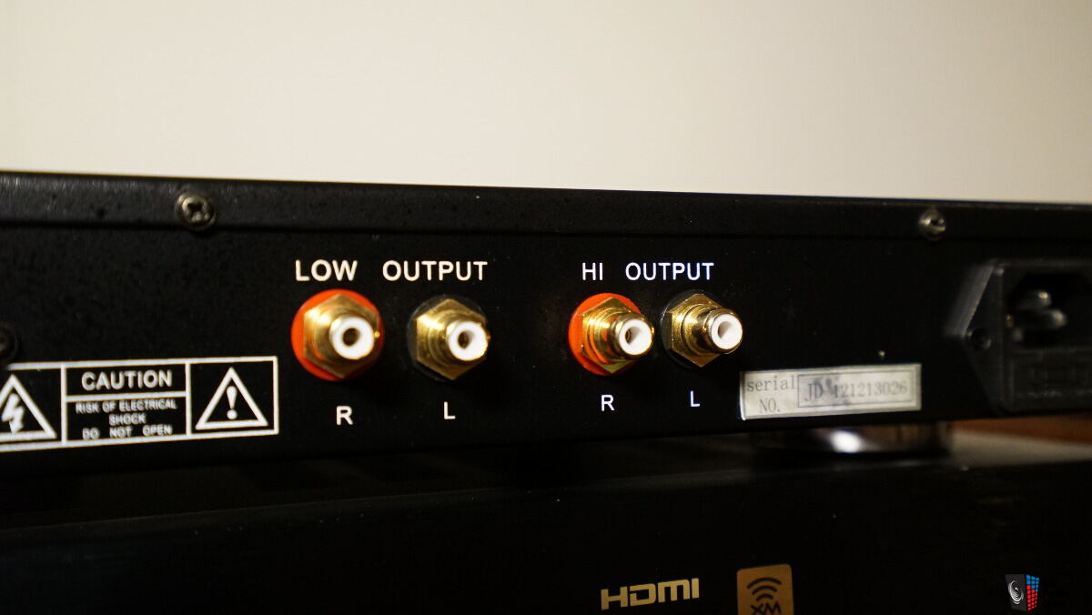 Jolida JD9 II Standard Tube Phono Preamp Photo #2130991 - UK Audio Mart
