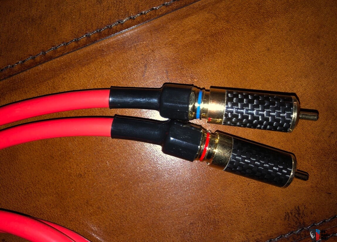 Discovery Cable Signature IC's With Latest Top Of The Line RCA's Photo ...