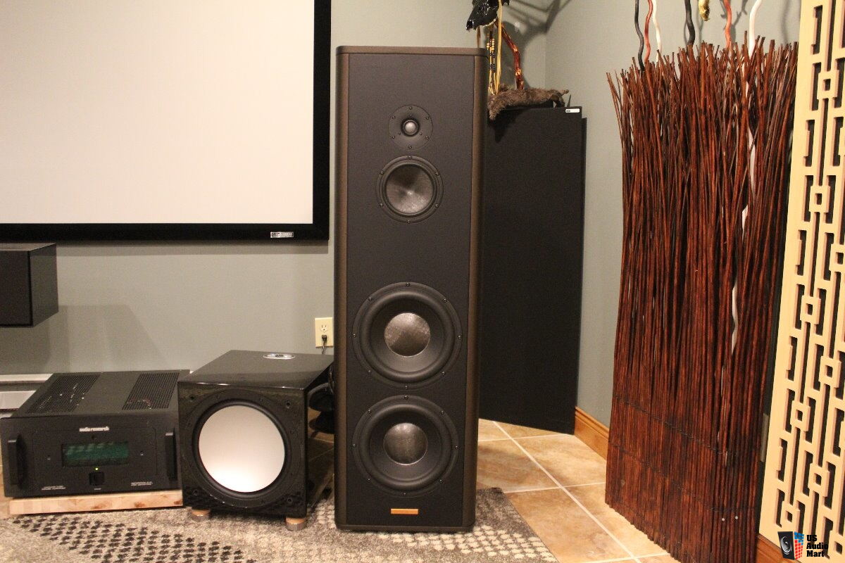 Magico S-5 (mk1) Bronze M-Cast 9/10 Photo #2134475 - UK Audio Mart