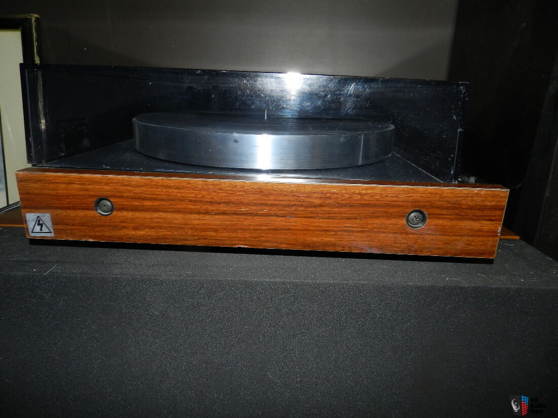 Kyocera 701 Semiautomatic Turntable Photo #2135717 - US Audio Mart