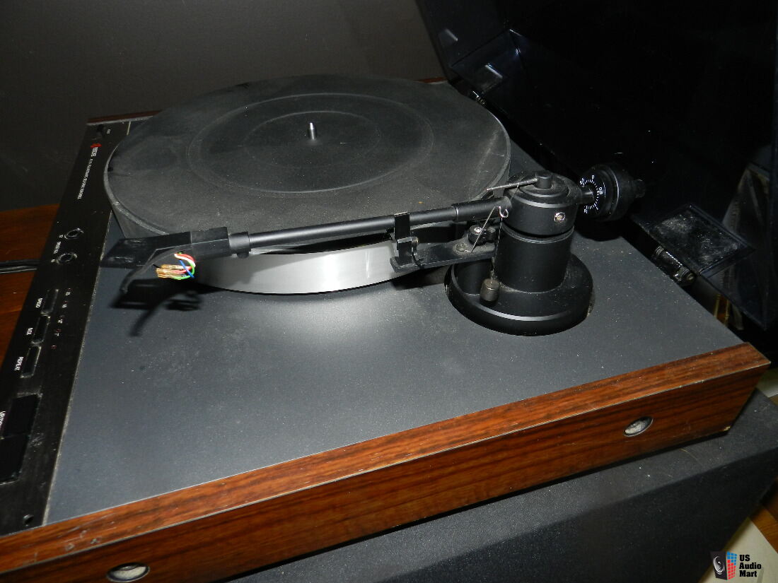 Kyocera 701 Semiautomatic Turntable Photo #2135718 - US Audio Mart