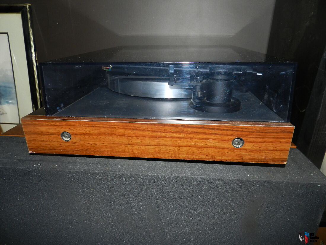 Kyocera 701 Semiautomatic Turntable Photo #2135719 - US Audio Mart