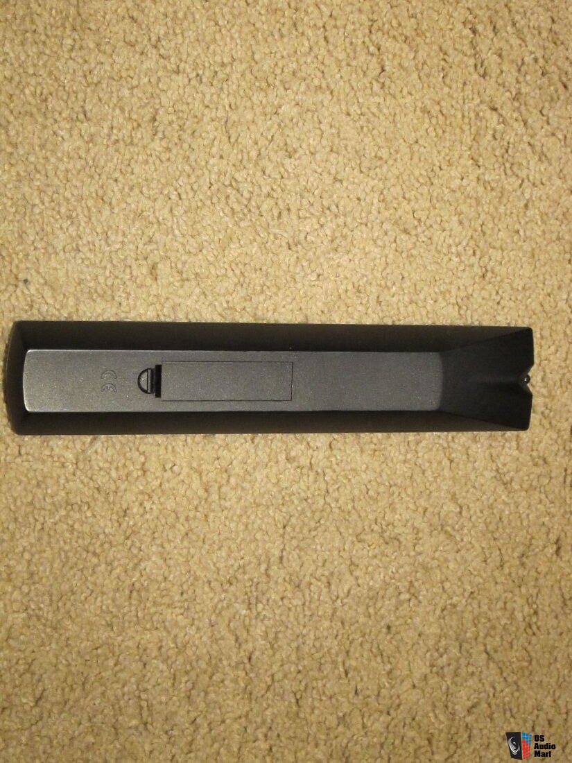 Rega CD PLayer Solar Remote Control - excellent condition Photo ...