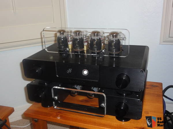 Woo Audio WES Electrostatic Headphone Amp For Sale - US Audio Mart