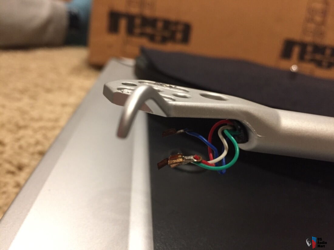 Rega P5 with TT PSU (power supply upgrade) - REVISED Photo #2140275 ...