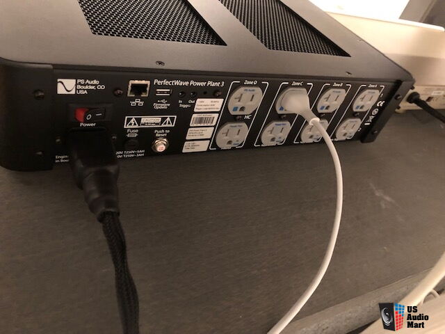 PS Audio P3 Power Plant Photo #2141253 - Aussie Audio Mart