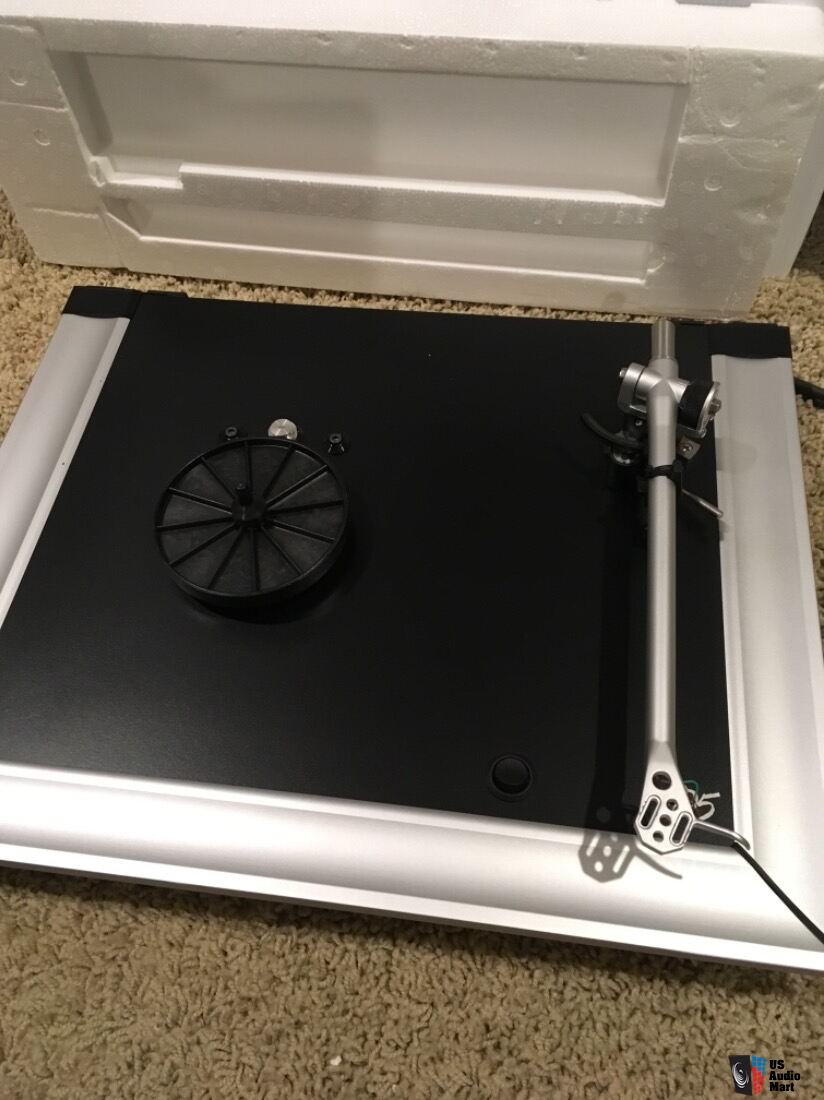 Rega P5 with TT PSU (power supply upgrade) - REVISED Photo #2140274 ...