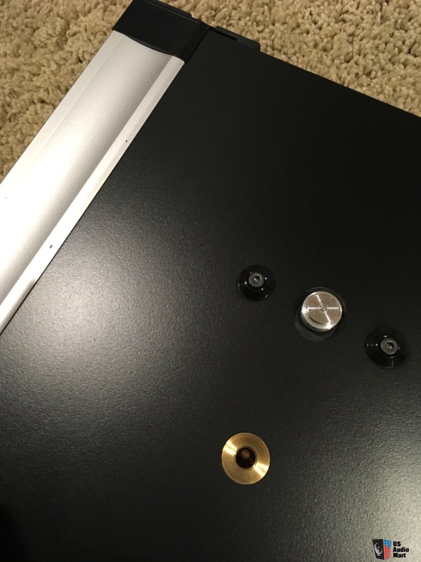 Rega P5 with TT PSU (power supply upgrade) - REVISED Photo #2140274 ...