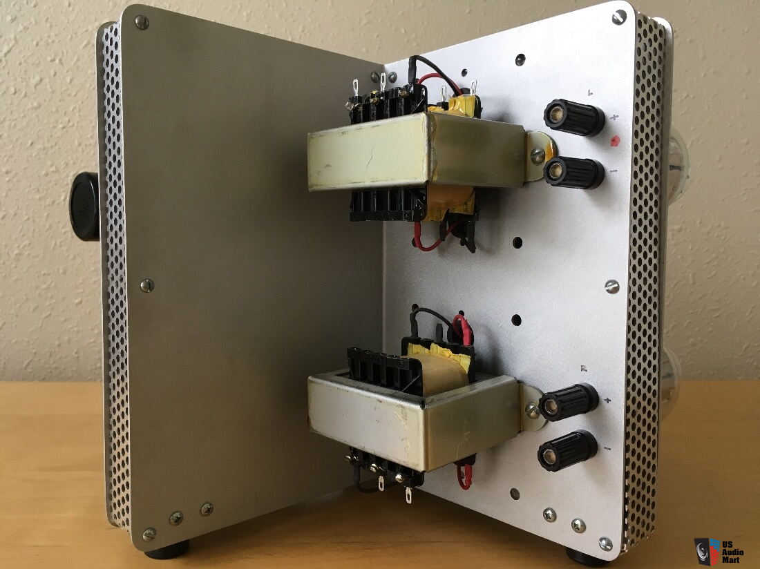 Don Garber Fi X3-300B Amplifier Photo #2142123 - UK Audio Mart
