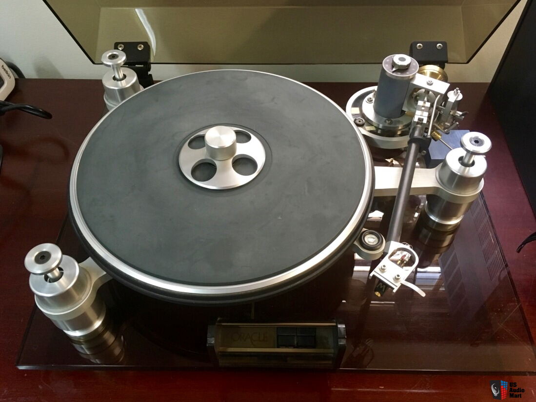 Triplanar Wheaton MKII Tonearm Photo #2145542 - UK Audio Mart