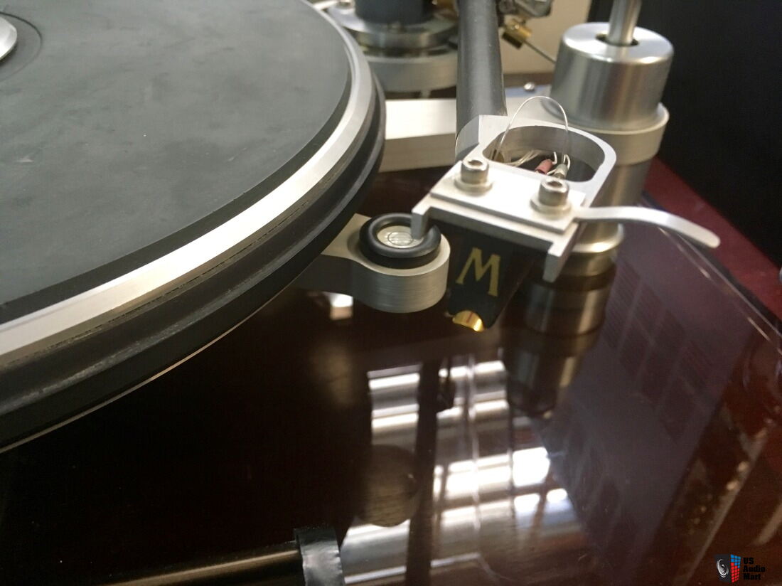 Triplanar Wheaton MKII Tonearm Photo #2145543 - UK Audio Mart
