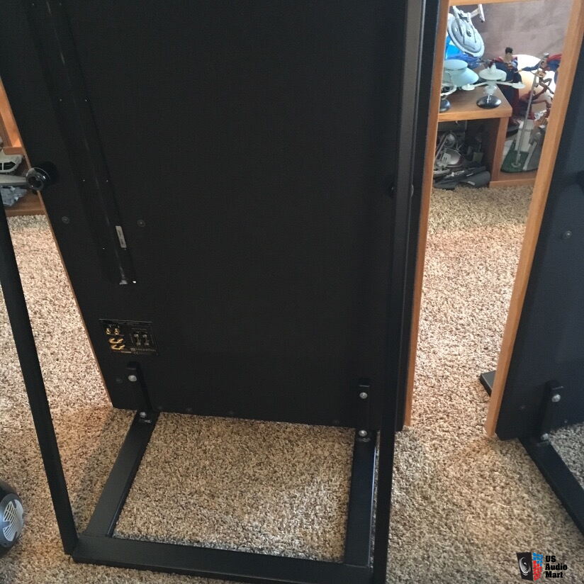 Magnepan - Magneplanar 20.7 Speakers w/ MYE Stands - PRICE REDUCED ...