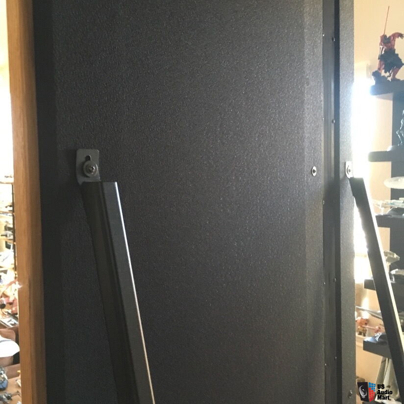 Magnepan - Magneplanar 20.7 Speakers w/ MYE Stands - PRICE REDUCED ...