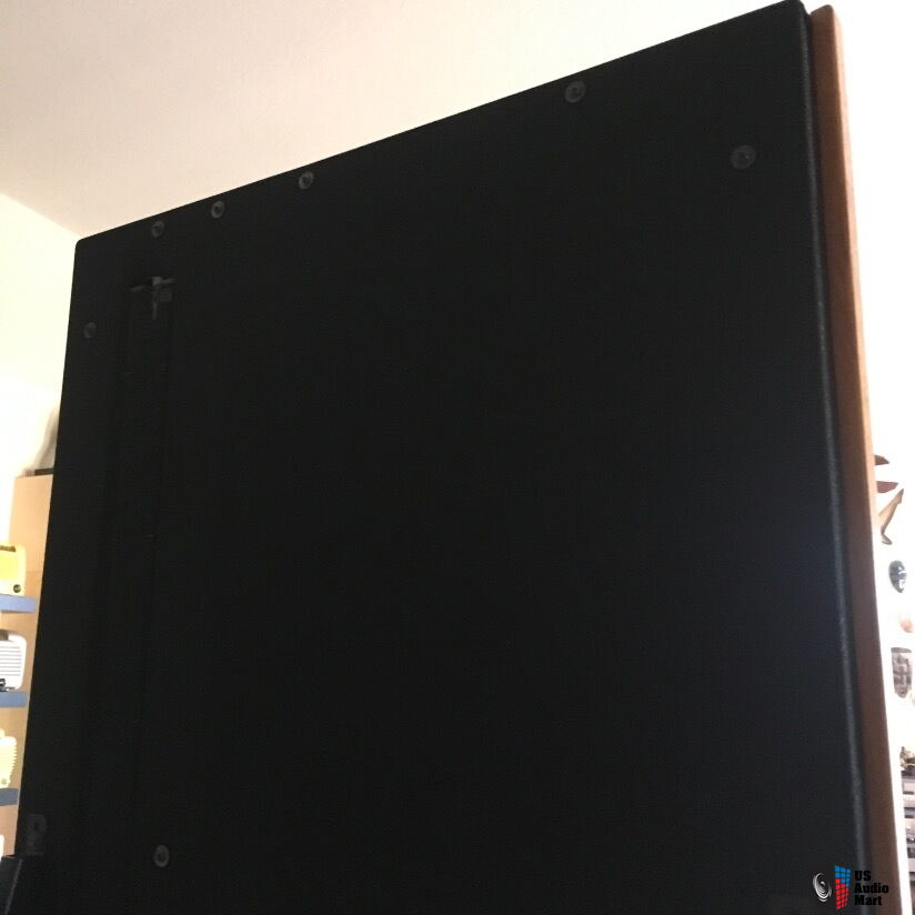 Magnepan - Magneplanar 20.7 Speakers w/ MYE Stands - PRICE REDUCED ...