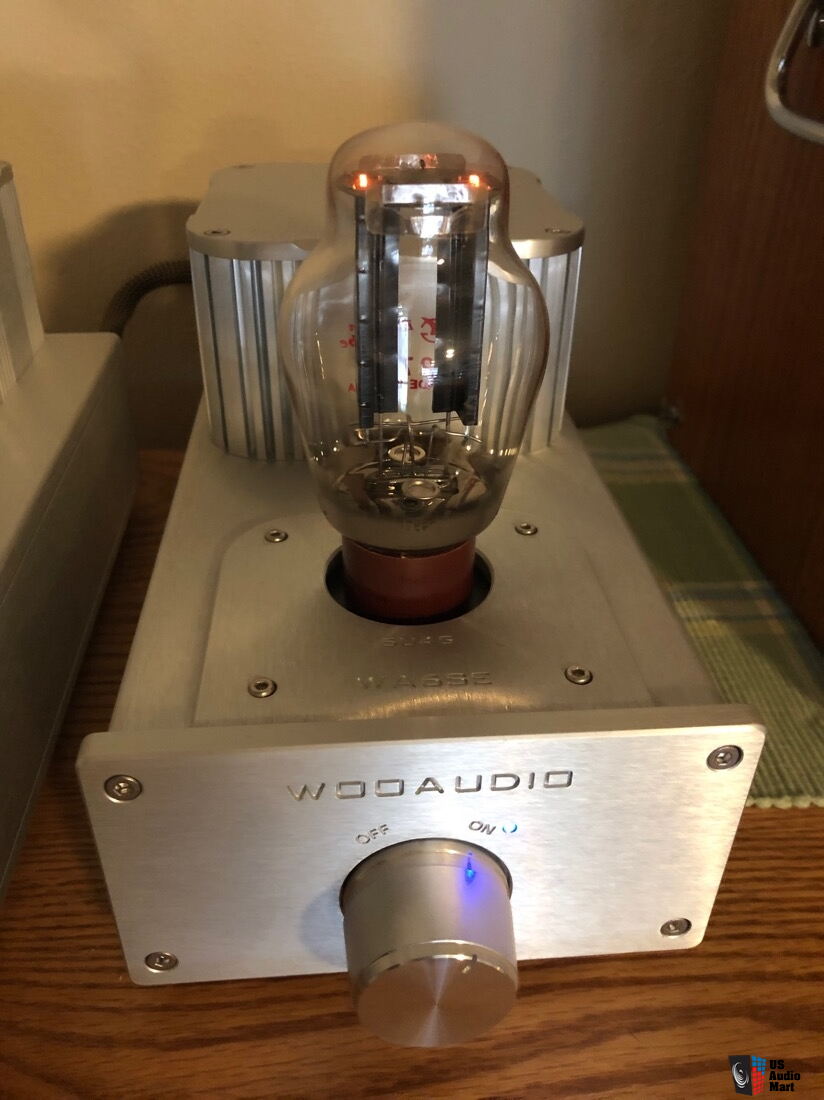 Woo Audio WA6-SE headphone amplifier Photo #2148724 - UK Audio Mart