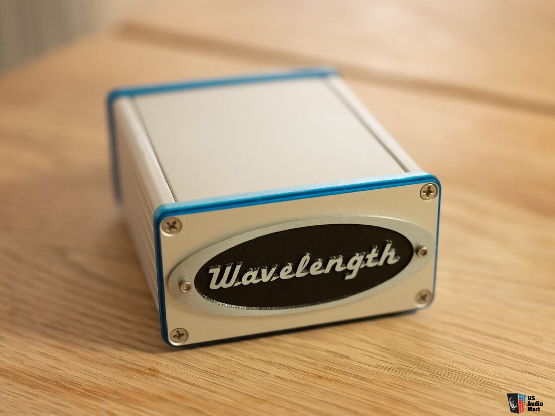 Wavelength Audio Wavelink USB to SPDIF Converter For Sale - UK Audio Mart
