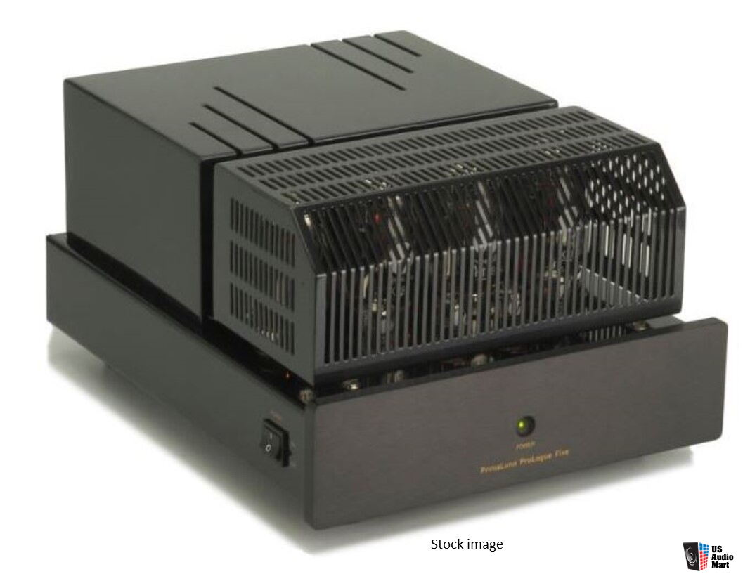 PrimaLuna ProLogue 5 Power Amplifier Photo #2150821 - US Audio Mart