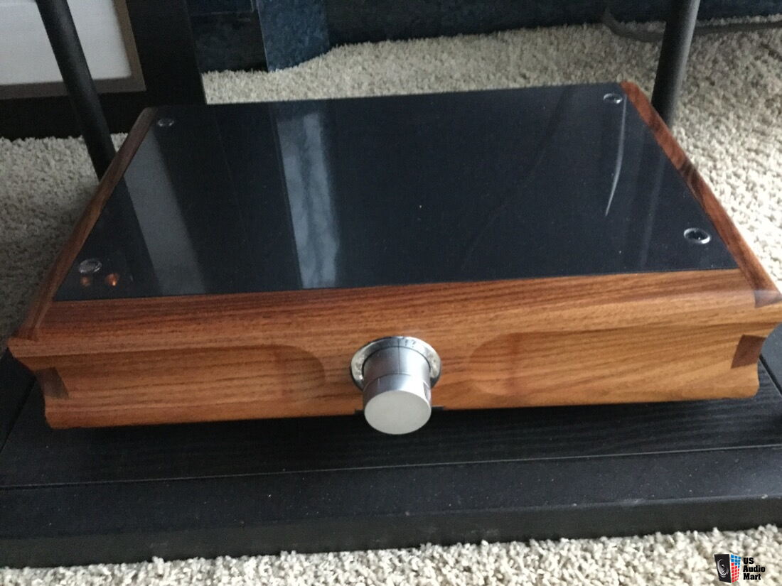 Lyra Connoisseur 4-2L SE. Line stage preamplifier- 2/6/18 SALE PENDING ...
