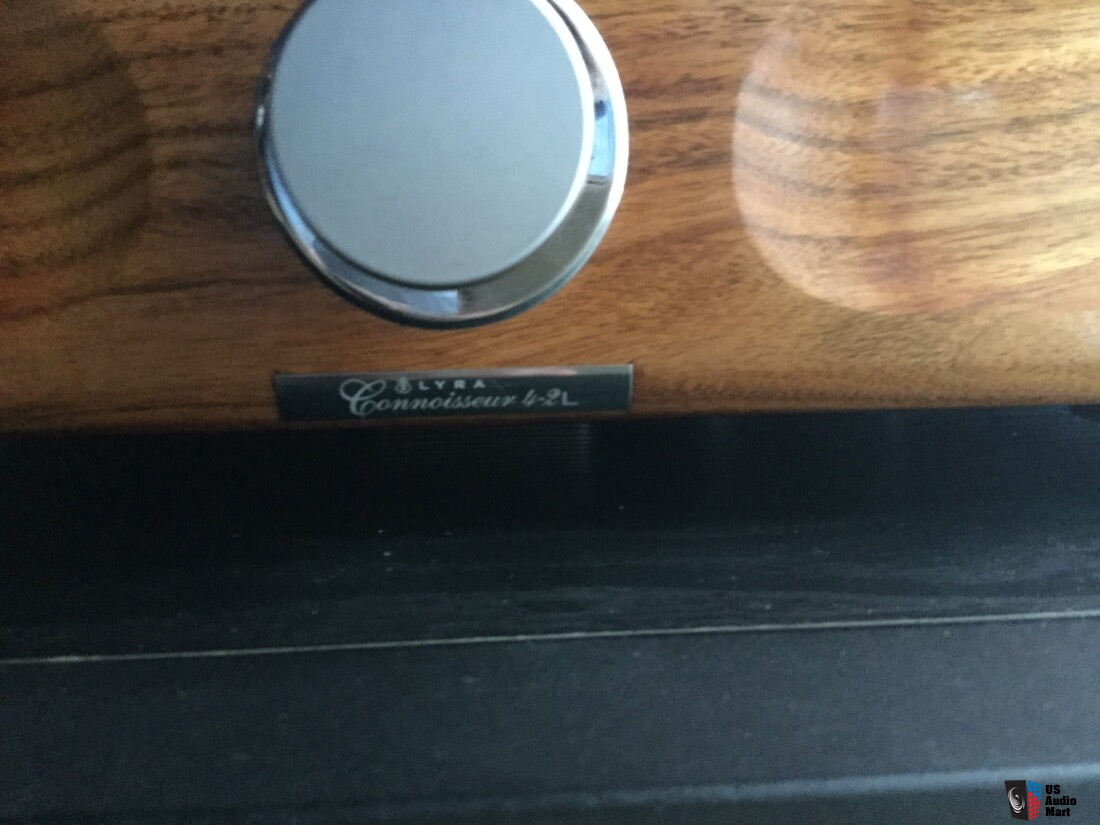 Lyra Connoisseur 4-2L SE. Line stage preamplifier- 2/6/18 SALE PENDING ...