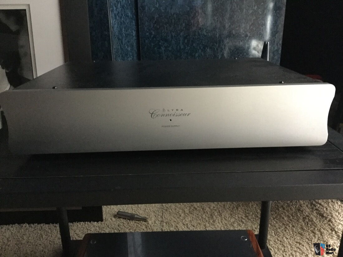 Lyra Connoisseur 4-2L SE. Line stage preamplifier- 2/6/18 SALE PENDING ...