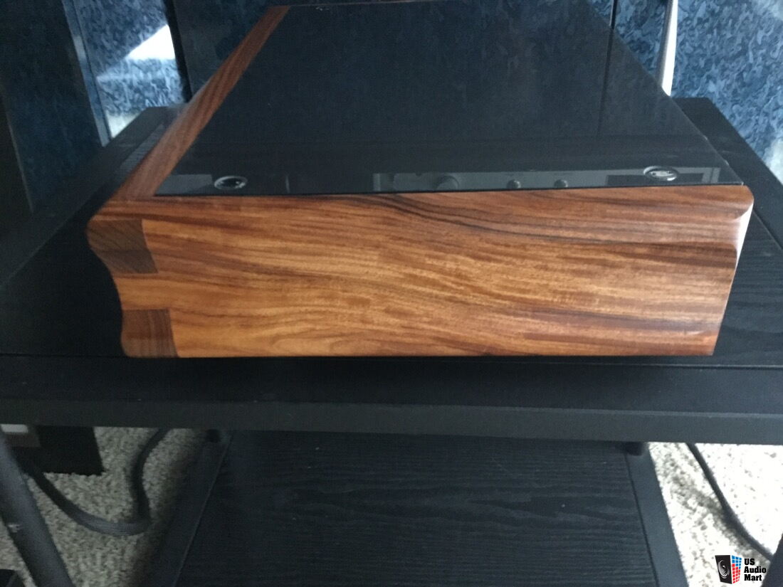 Lyra Connoisseur 4-2L SE. Line stage preamplifier- 2/6/18 SALE PENDING ...