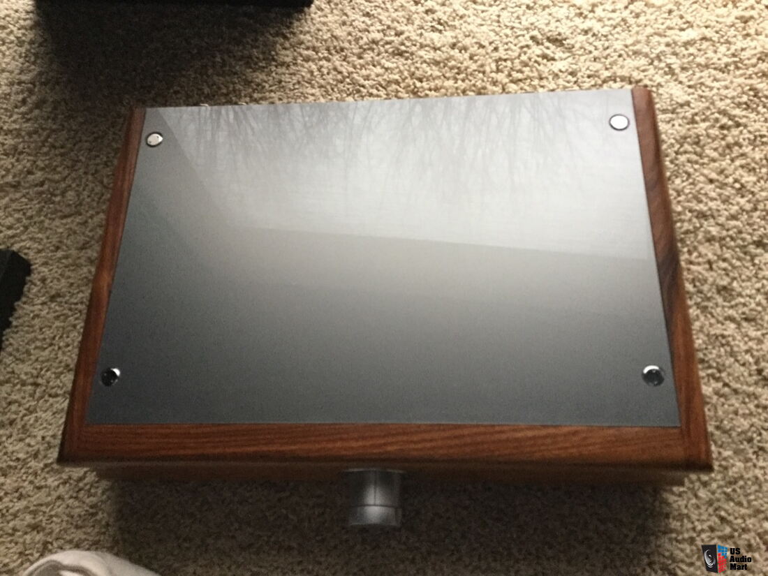 Lyra Connoisseur 4-2L SE. Line stage preamplifier- 2/6/18 SALE PENDING ...