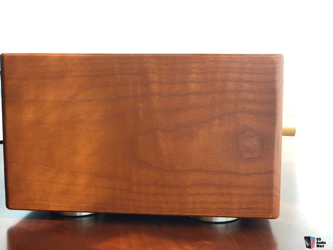Leben RS100U tube preamplifier. Rare! Photo #2162669 - US Audio Mart