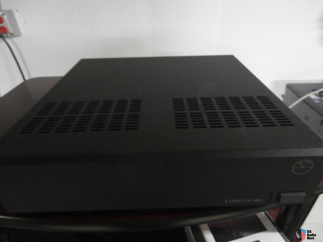 LINN LK 140 POWER Amp Photo #2153737 - US Audio Mart