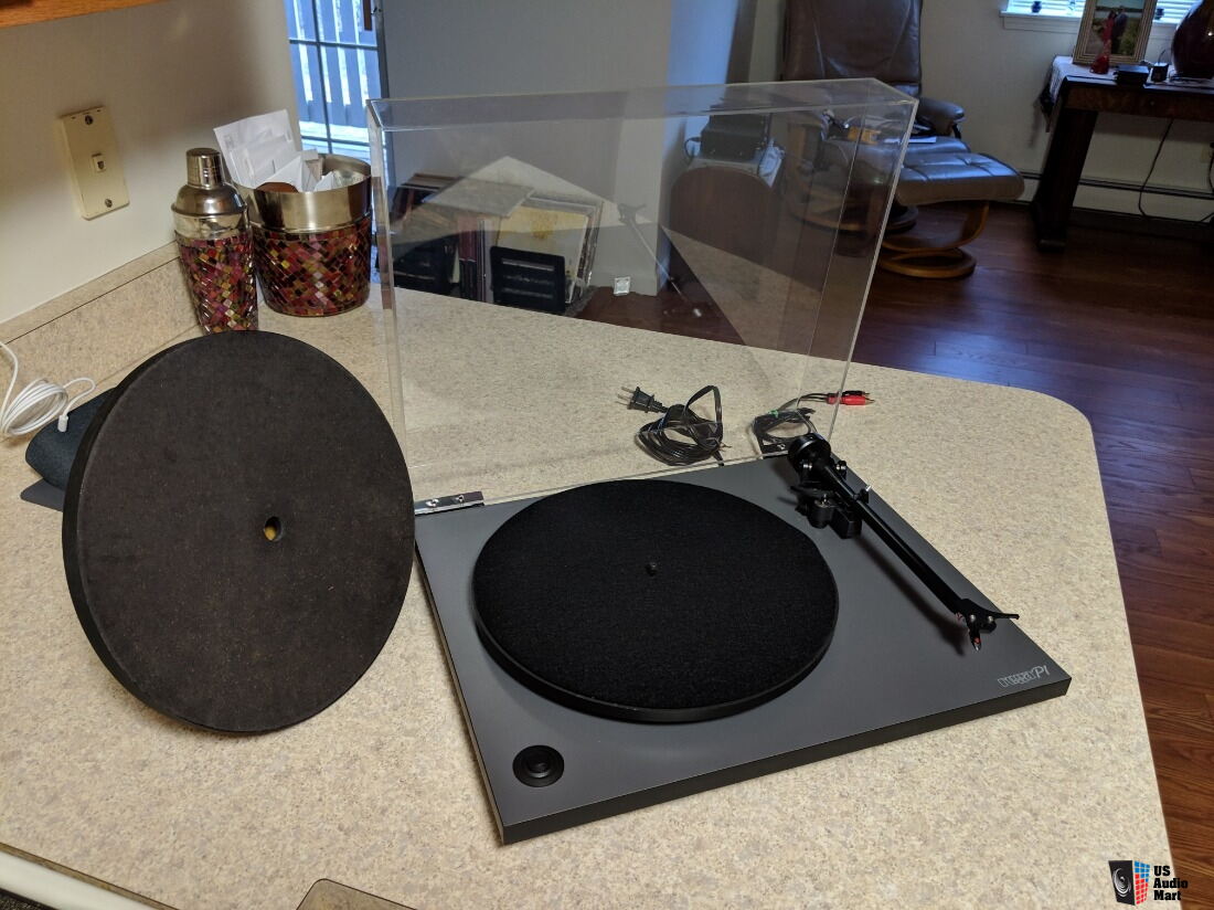 Rega P1 Turntable (w/Upgrades) Photo #2154346 - US Audio Mart
