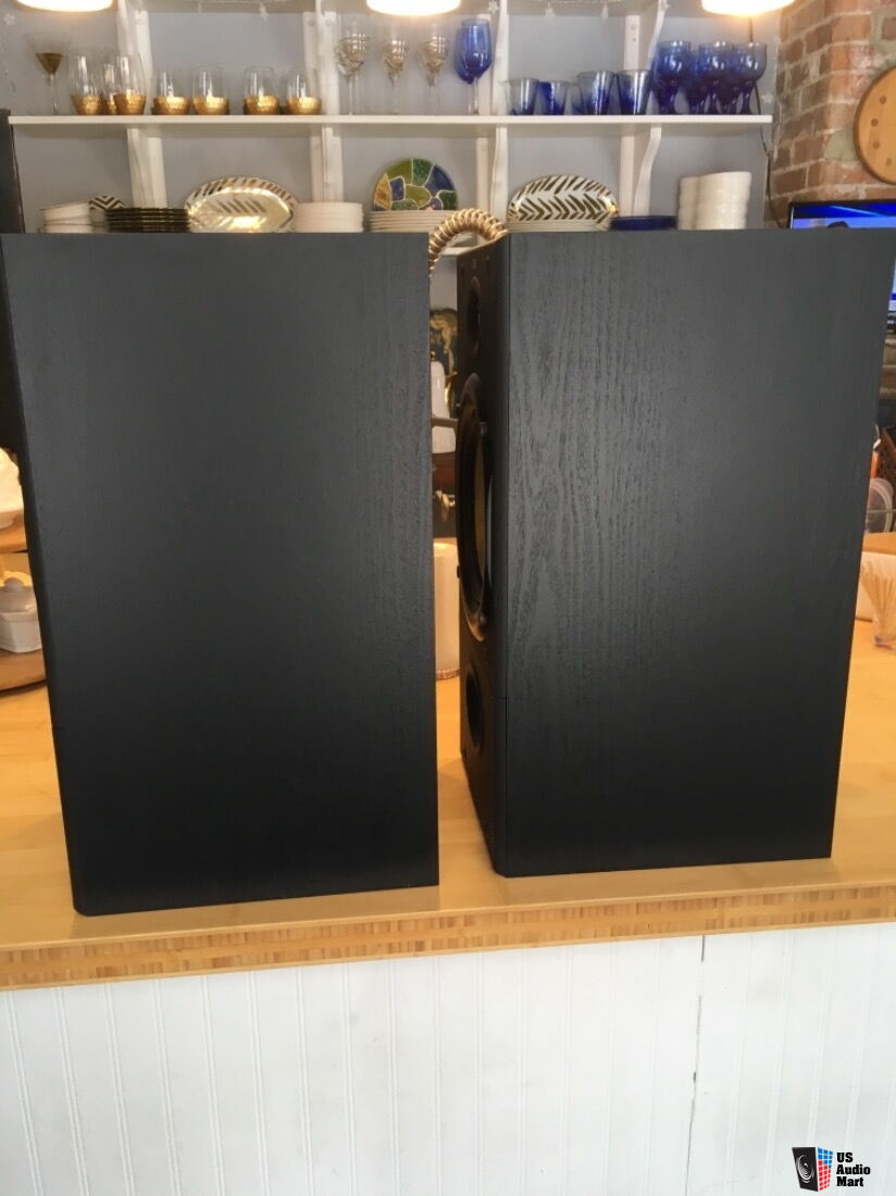 B&W DM 602 bookshelf speakers Photo #2154614 - US Audio Mart