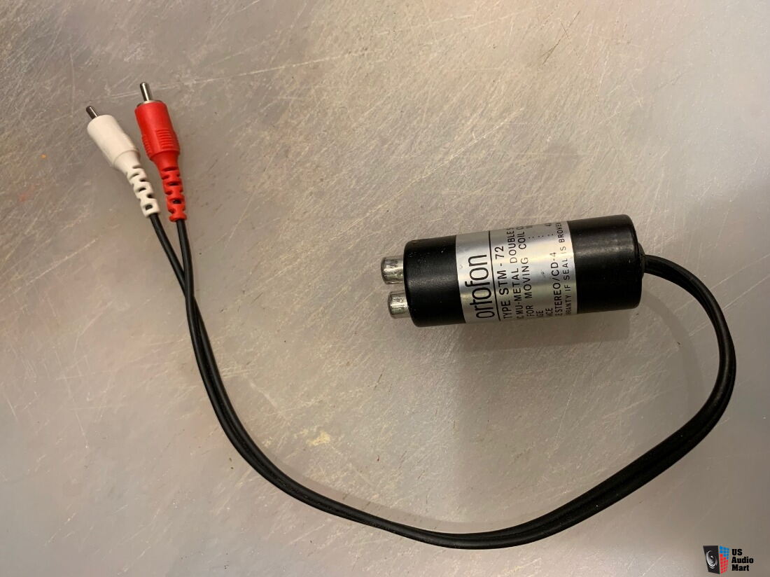Ortofon transformer For Sale - US Audio Mart