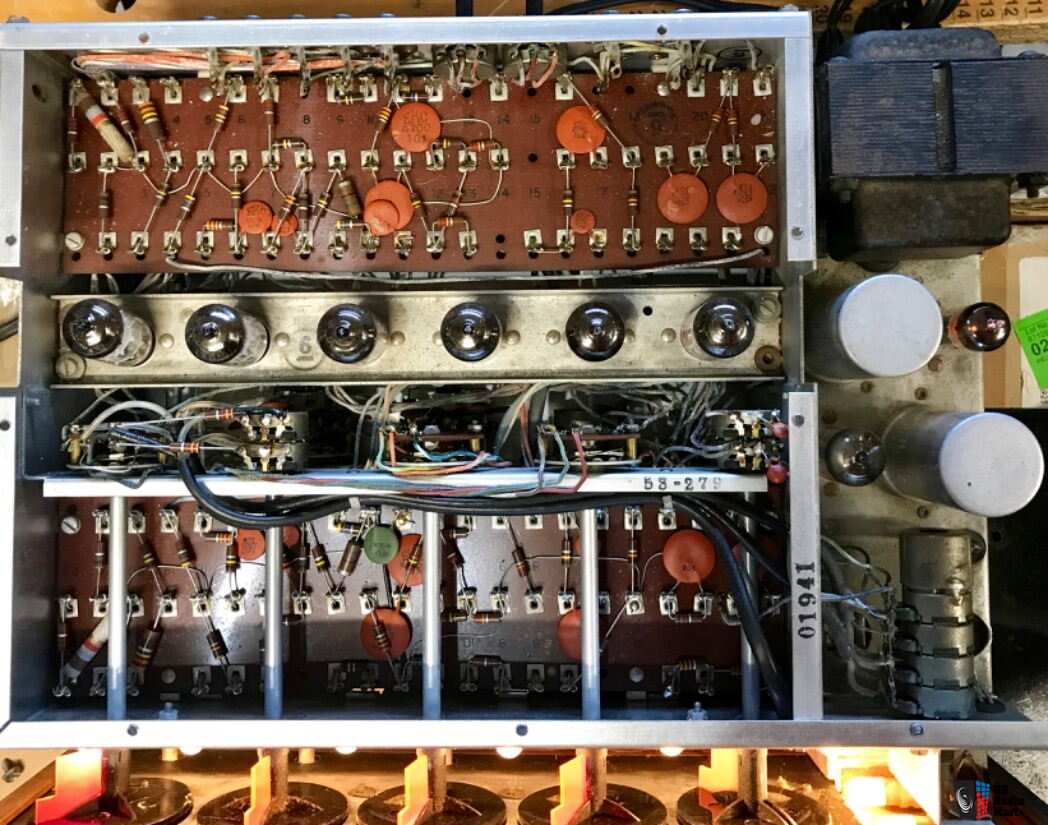 McIntosh tube MC-30 amp pair Photo #2154957 - US Audio Mart