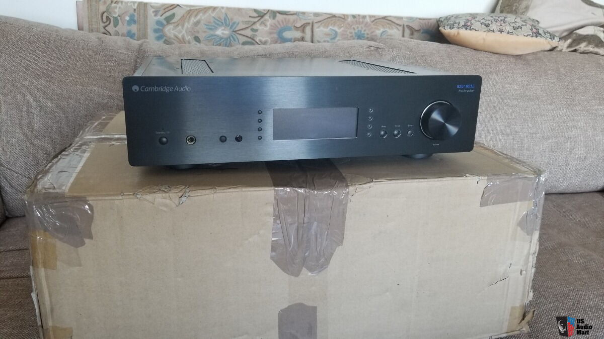 Cambridge Audio Azur 851E Preamplifer Photo #2157106 - US Audio Mart