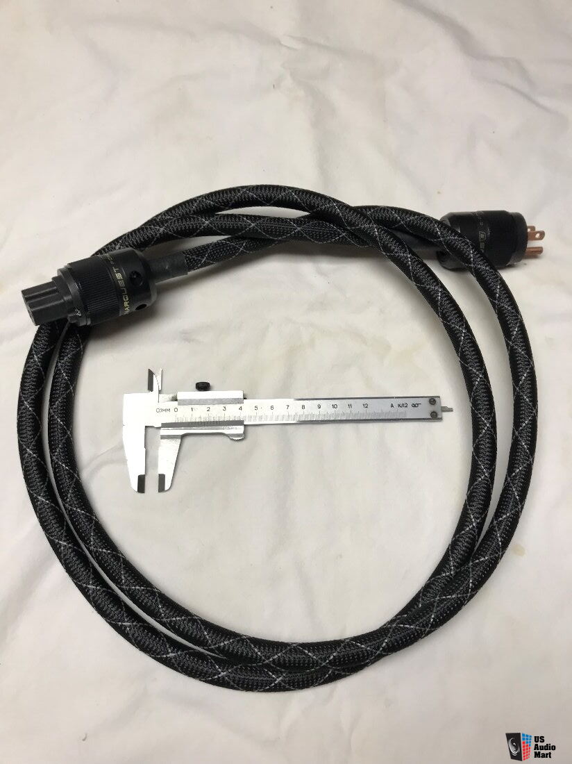 Neotech NEP-3002 2 meter(7 ft) power cable Photo #2157909 - US Audio Mart