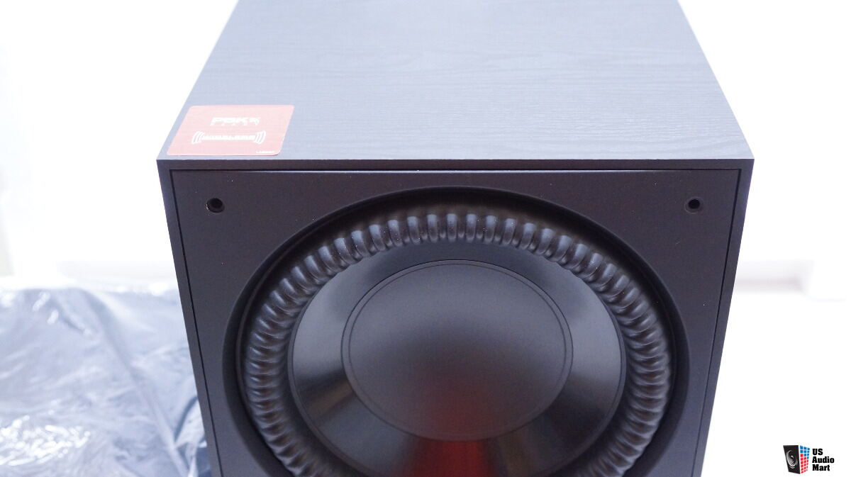 NEW Paradigm Monitor Sub 12 Subwoofer in Box 300 watt RMS - 900 watt ...