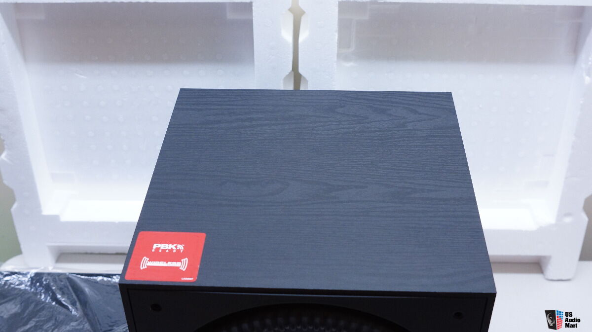 NEW Paradigm Monitor Sub 12 Subwoofer in Box 300 watt RMS - 900 watt ...