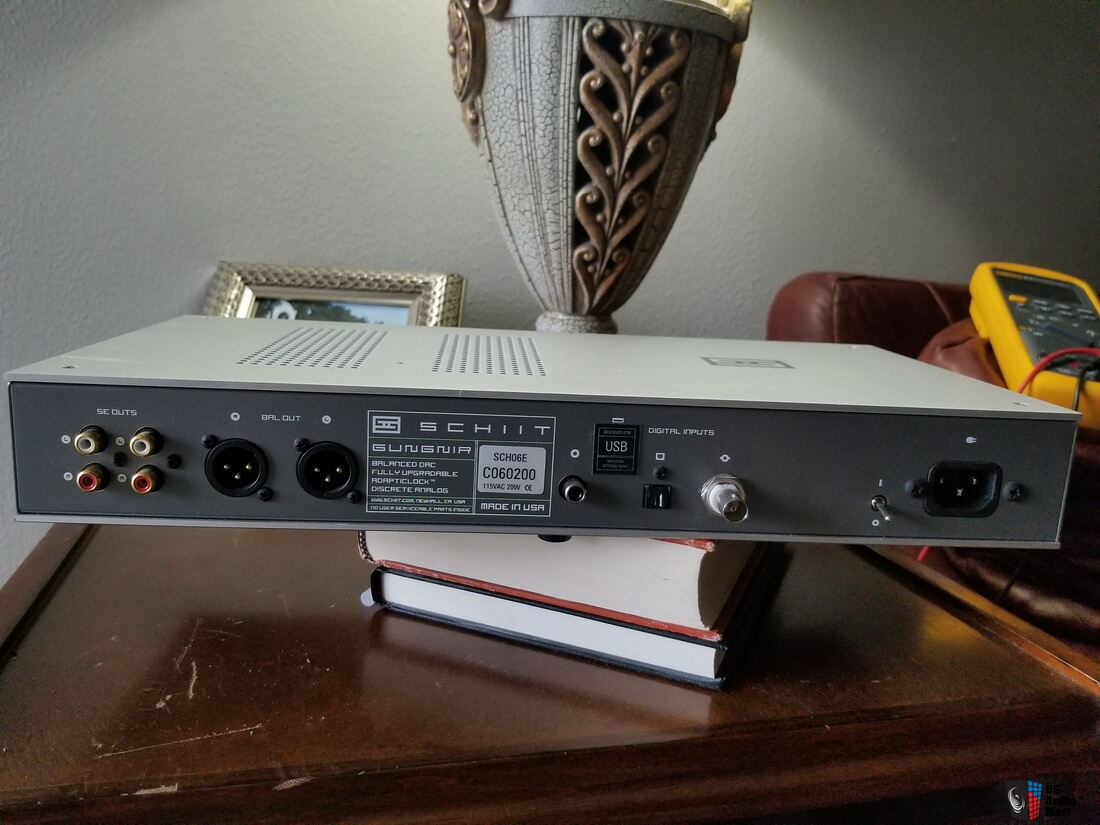 Schiit Gungnir DAC Photo #2159982 - US Audio Mart