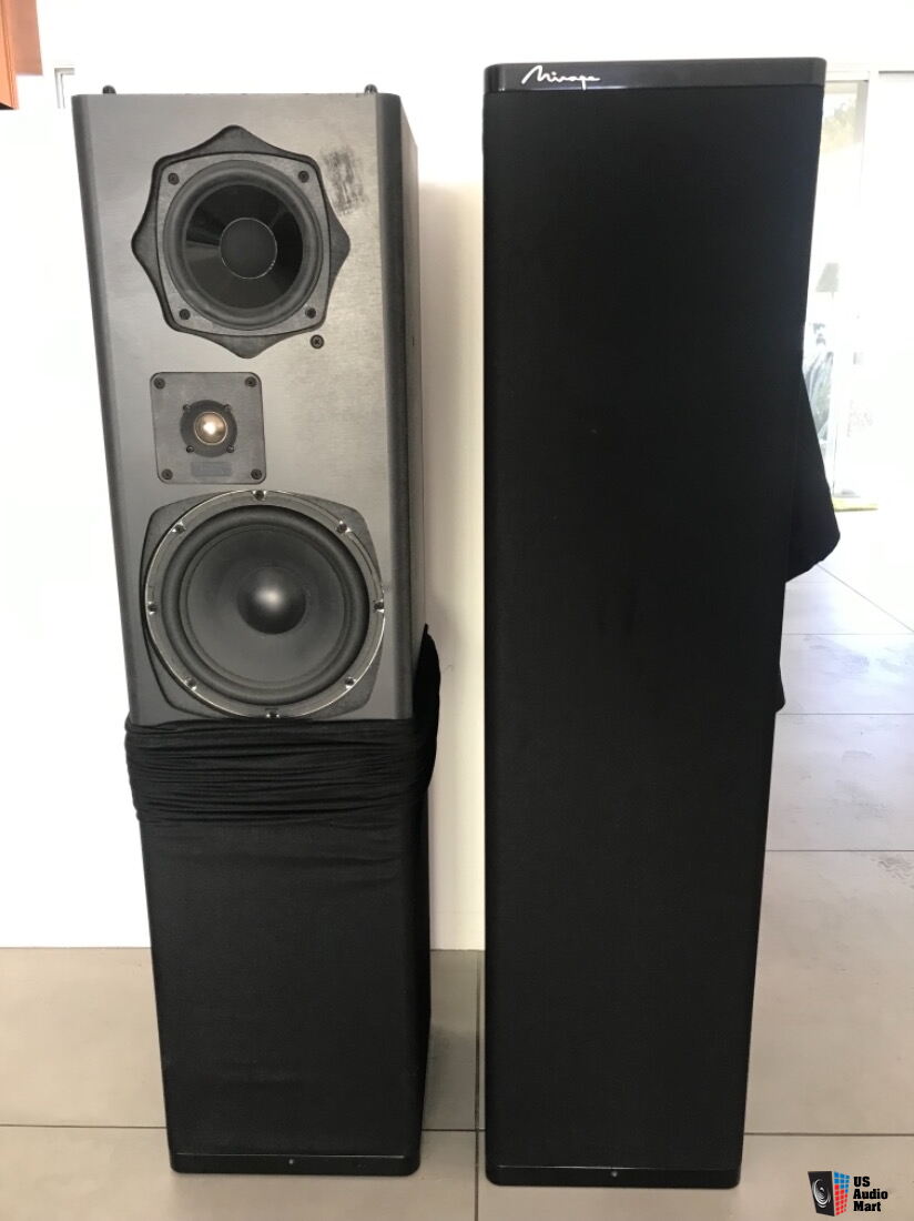 Mirage 1295is speakers with built in subwoofers Photo #2160053 - US ...