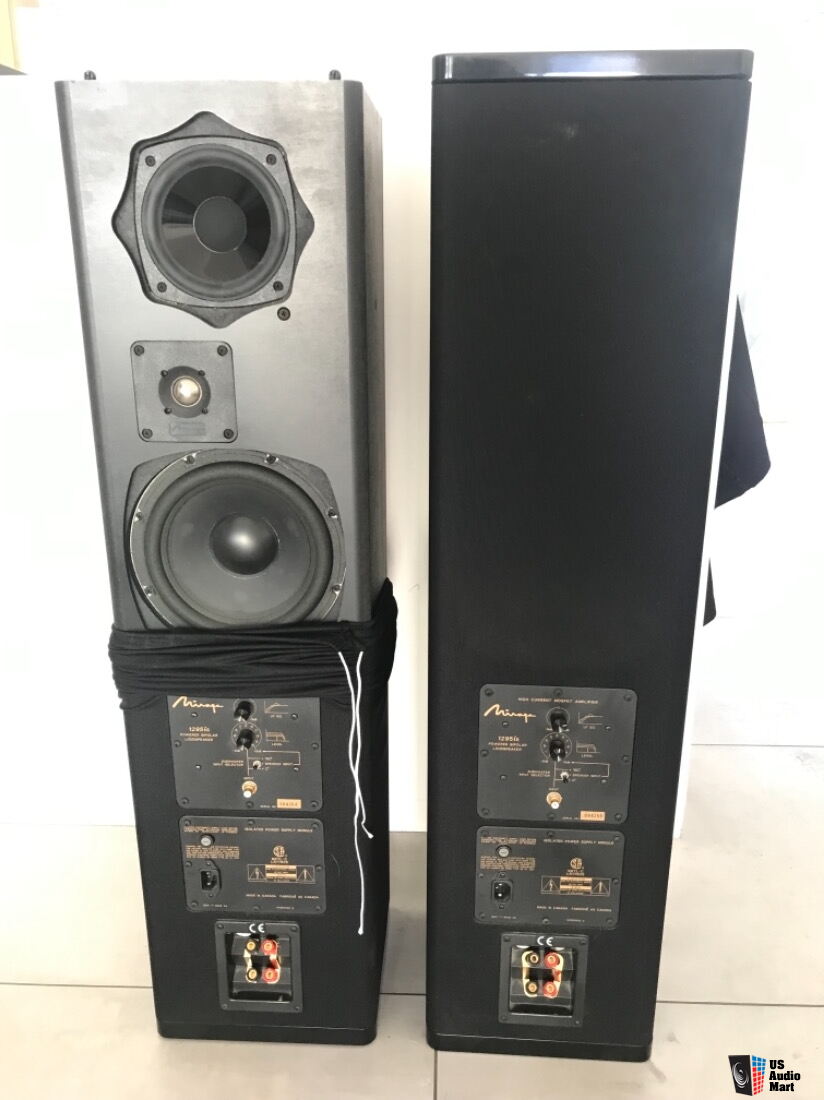 Mirage 1295is speakers with built in subwoofers Photo #2160052 - US ...