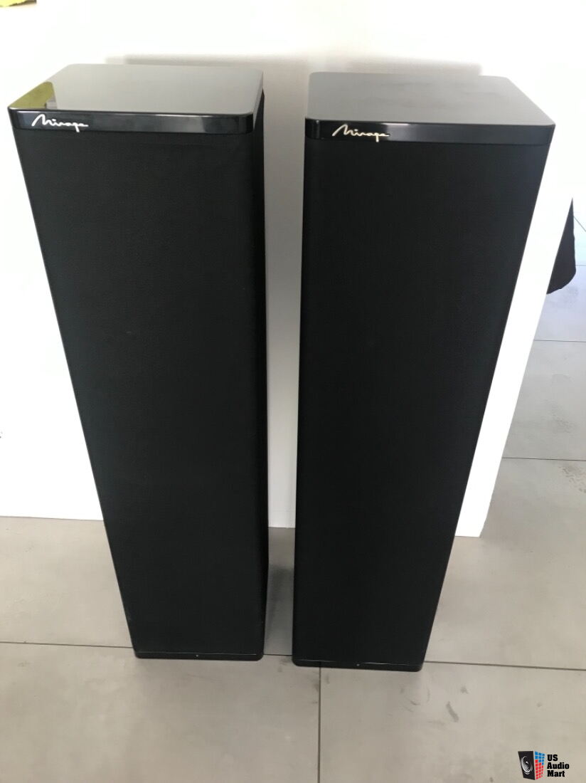 Mirage 1295is speakers with built in subwoofers Photo #2160050 - US ...