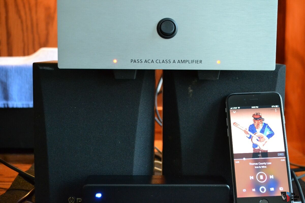 Pass ACA Class A Amplifier Photo #2160193 - UK Audio Mart