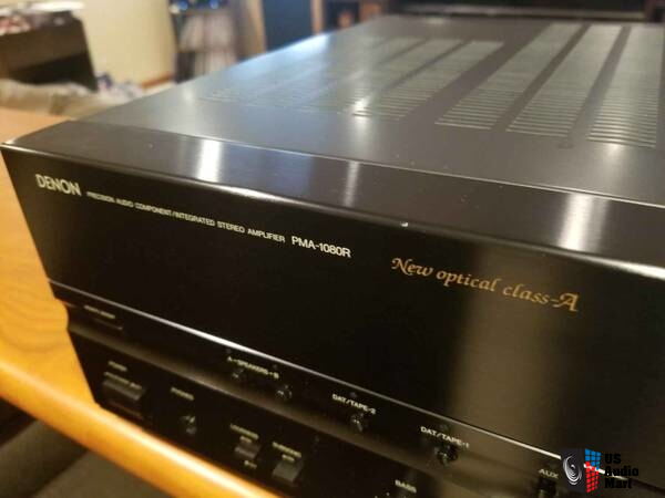 Denon PMA 1080R Amplifier Photo #2160336 - Aussie Audio Mart