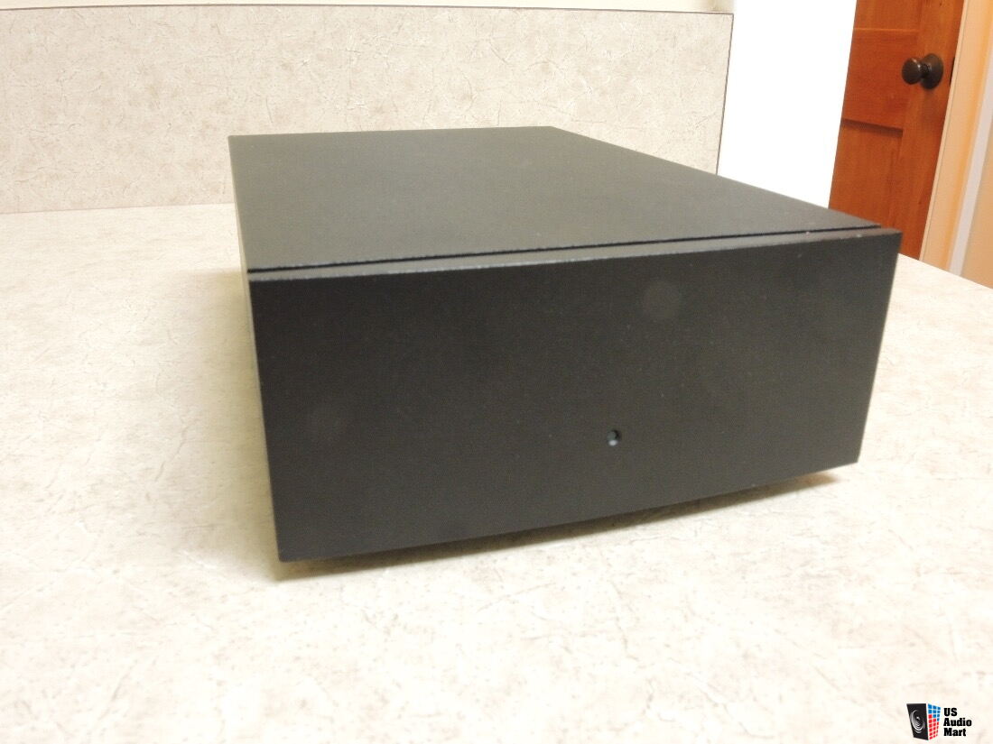 Naim Audio Stageline S with Z-Foil Resistor & WBT Connector Upgrades ...