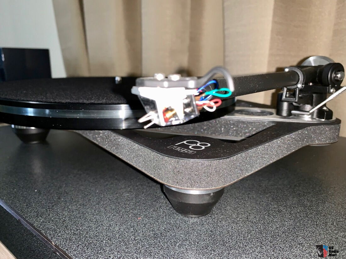 PENDING SALE / Rega Planar 8 / P8 with Apheta 2 MC cartridge Photo ...