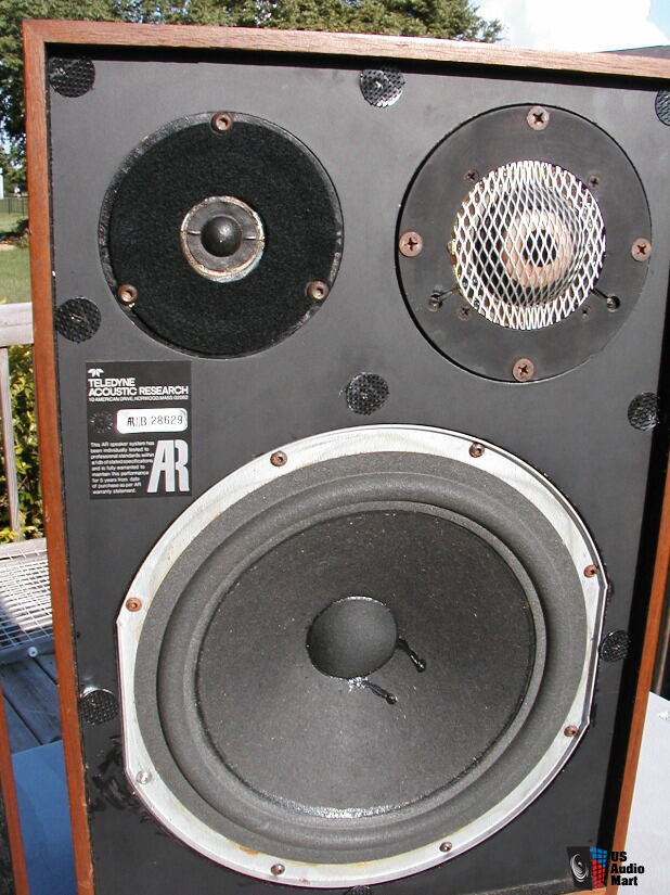 Acoustic Research AR11 speakers - Local pickup only (no shipping) Photo ...