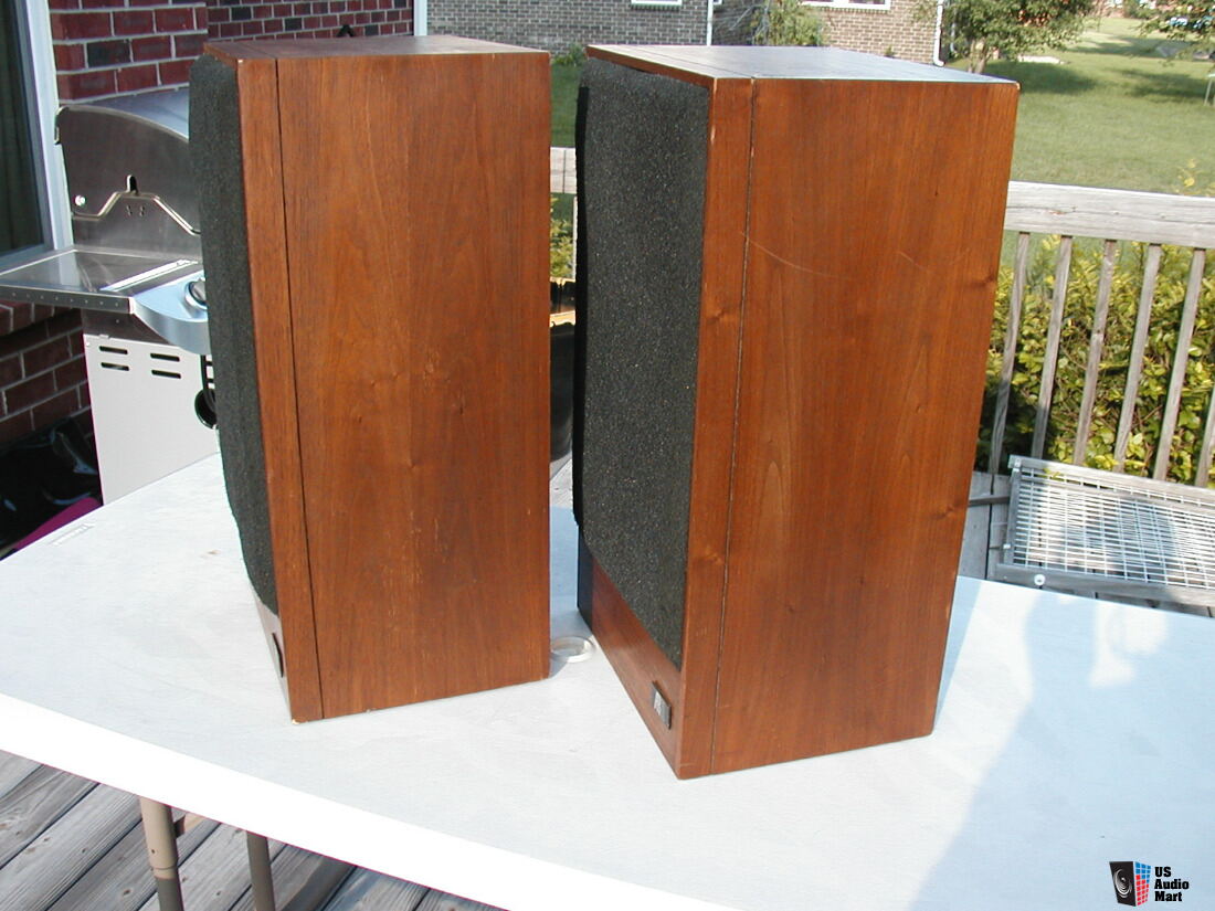 Acoustic Research AR11 speakers - Local pickup only (no shipping) Photo ...