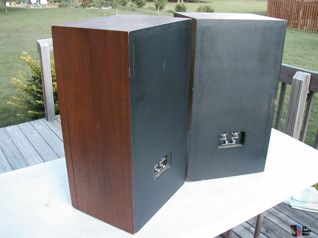 Acoustic Research AR11 speakers - Local pickup only (no shipping) Photo ...